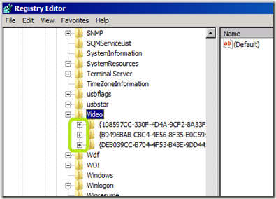 Change Screen Resolution on Server Core